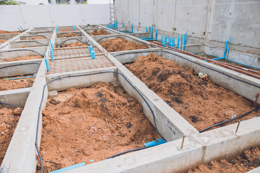 Footings & Foundations | Utah | Aridscape Utah